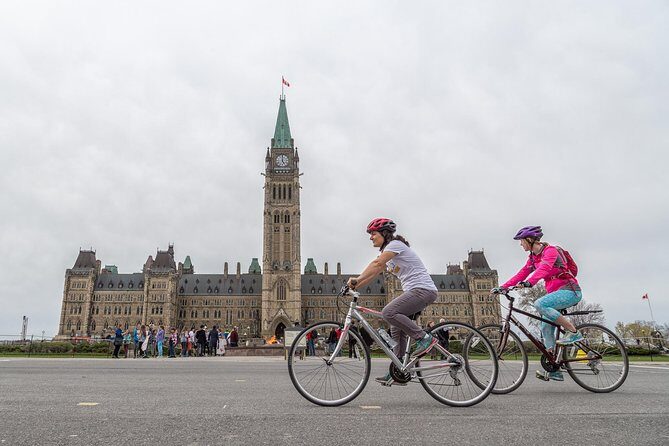 2-Hour Ottawa Express City Bike Tour - What Makes This Tour Stand Out?