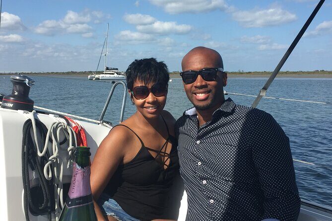 2 hours - Private Sunset Sail along Historic Bay Front - How the Experience Feels