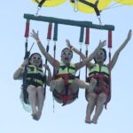 2 in 1 Parasail Cancun and Jet ski - Highlights Drawn from Reviewer Insights
