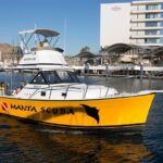 2 Tank Combo Cabo Reserve & Corridor, certified divers with MANTA - Who Should Book This Tour?