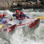 3.5 Hour Whitewater Rafting and Waterfall Adventure - The Guides - Knowledge and Friendliness Matter