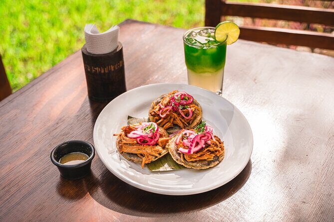 3 Hour Tour in The Sotuta de Peón Live Museum - Practical Details and What to Expect