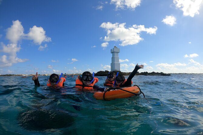 3 Hours VIP Semiprivate Tour Isla Mujeres Full Snorkeling Experience - Authentic Insights from Travelers