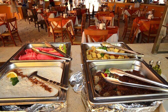 3 in 1 Catamaran Tour to Isla Mujeres from Cancun All Inclusive - The Experience in Practice