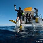 3 Tank Combo Cabo Reserve & Corridor, Certified Divers with MANTA - The Authentic Underwater Encounters