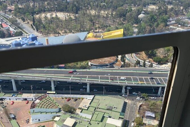 30 min Private Helicopter Tour in Mexico City - The Sum Up