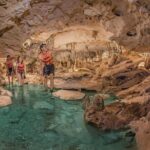 4 Different Cenotes & Beach from Playa del Carmen - Visiting the Four Cenotes: Unique and Memorable