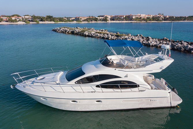 4H 42' Azimut Yacht All-Inclusive from Tulum & Playa del Carmen. - Why This Tour Offers Great Value