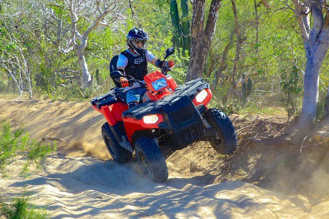 4x4 ATV Adventure with Tequila tasting and Mexican buffet lunch - A Thrilling Ride Through Baja’s Hidden Corners
