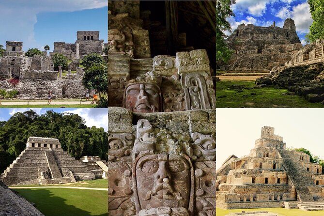 5 Days Mayan Heritage History Tour - Whats Included and What’s Not