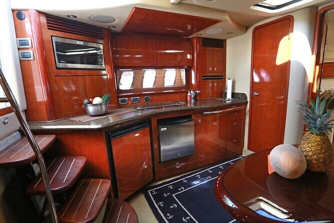 5-Hour Private 40' Yacht 2-Stop Tour to In-Ha reef with Food, Drinks & Snorkel - Summary: Why This Tour Is a Great Choice