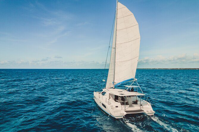 5H Private 44' Catamaran All-Inclusive - Tulum & Playa del Carmen - What Sets This Tour Apart?
