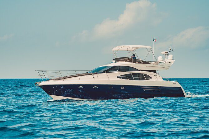 5H private 50' Yacht All-Inclusive from Tulum & Playa del Carmen - Final thoughts