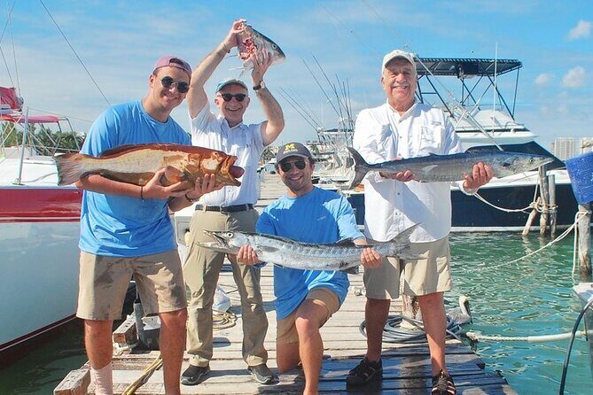 6-Hour Shared Fishing Tour - Practical Tips for Your Fishing Trip