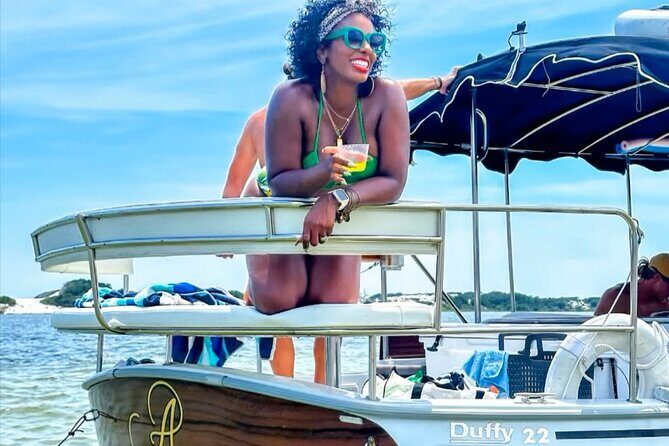 90 Minutes Sunset Cruise Santa Rosa Sound - The Sum Up