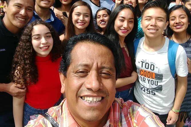 A fascinating Walking Tour of San Miguel - The Group Experience and Flexibility