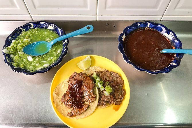 A Night of Tacos and Mezcal in Mexico City - The Food and Drink: A Closer Look