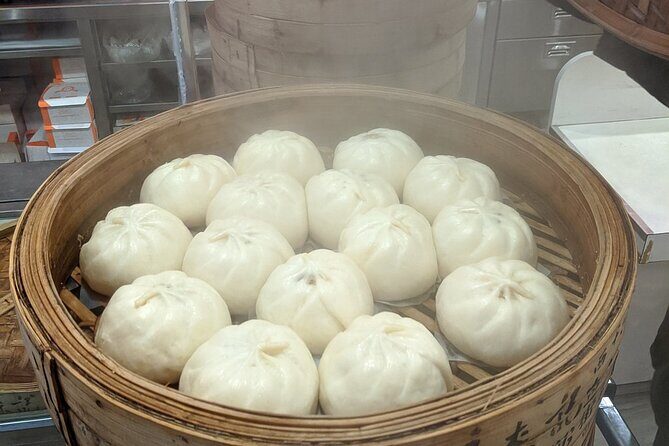 A Wok Around Chinatown: Culinary and Cultural Walking Tour Led by a Chef - Walking Through Chinatown’s Historical Landmarks