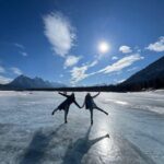 Abraham Lake (Ice bubble lake) Peyto Bow Lake Crowfoot Glacier - What’s Included and What’s Not