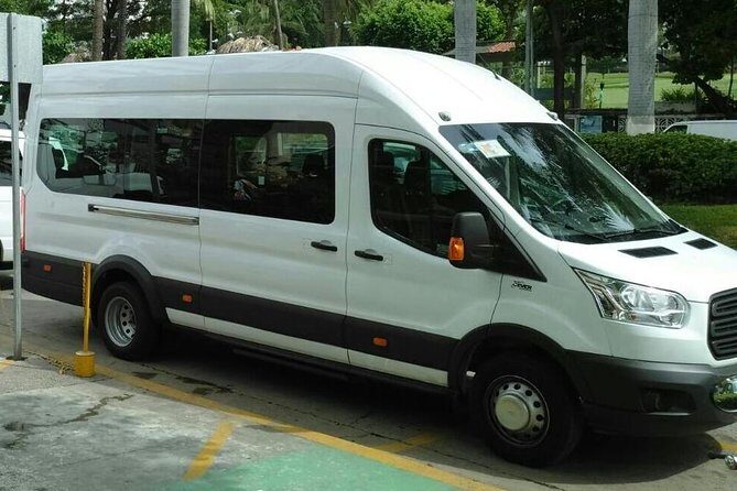 Acapulco Airport Roundtrip Transfers - The Route and Duration