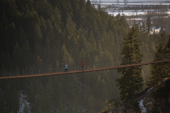 Admission Ticket to Golden Skybridge - What’s Included in Your Ticket?
