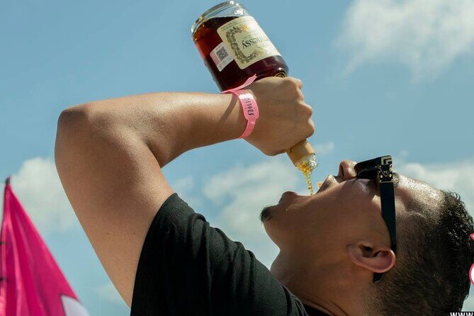 Adults only Hip Hop Sessions Boat Party Cancun - FAQs