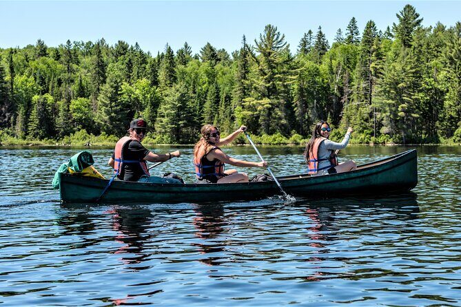 Algonquin Park 3-Day Deluxe Camping & Canoeing Adventure - Points to Consider