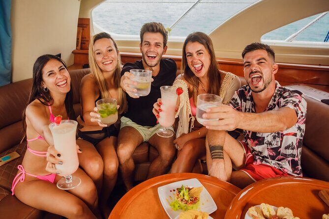 All Inclusive Cancun: 9hrs Coast & Fun 50' Cranchi Mediterranee - Who Is This Tour Best For?