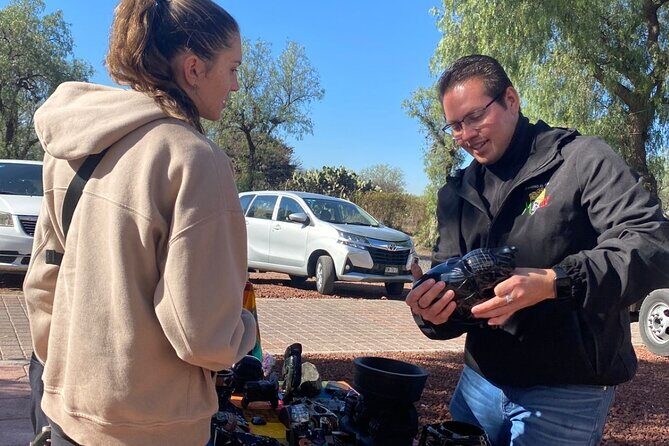 All-inclusive hot air balloon flight over Teotihuacan - What Makes This Tour Stand Out?