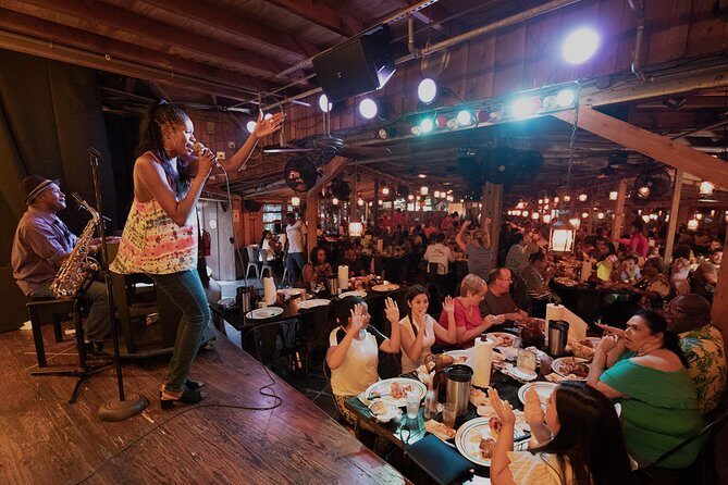 All You Can Eat BBQ Dinner and Show at Tropical Isle with Sightseeing Cruise - Practical Details & Tips