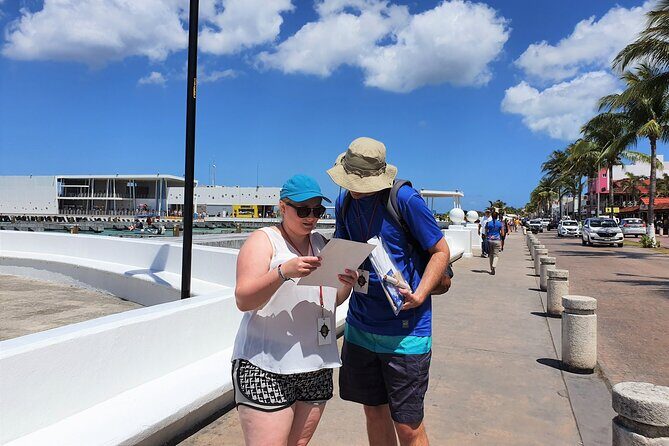 Amazing Cozumel Race: Small-Group Tour and Scavenger Hunt - In-Depth Breakdown of the Itinerary