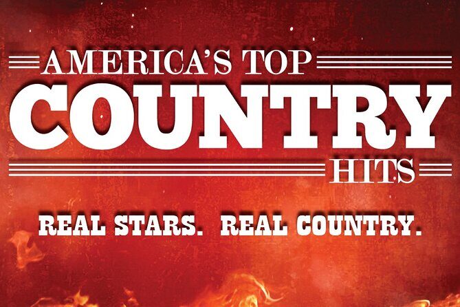 America's Top Country Hits - Admission Ticket - Practical Details for Visitors