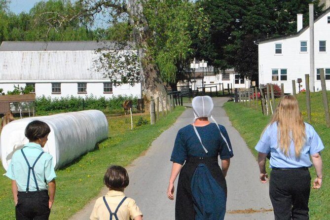 Amish Experience Visit-In-Person Tour - The Starting Point and Logistics