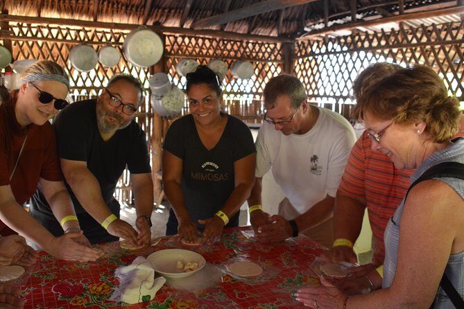 Ancient Chacchoben Mayan Ruins & Mayan Experience from Costa Maya - The Itinerary in Detail