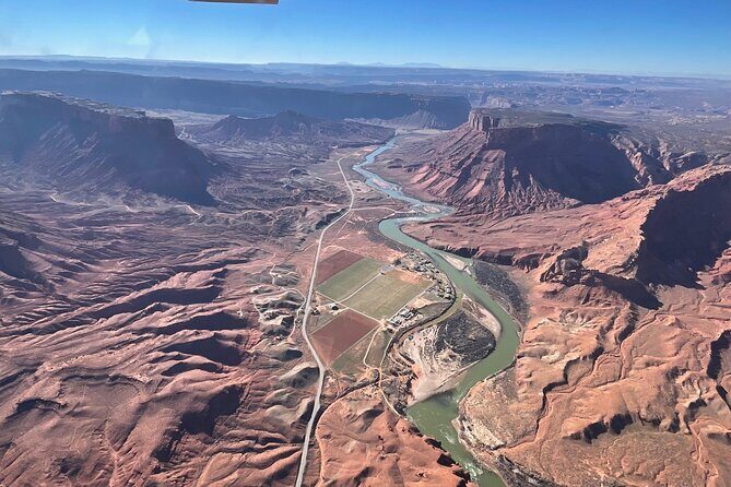 Arches National Park Airplane Tour - The Itinerary Breakdown