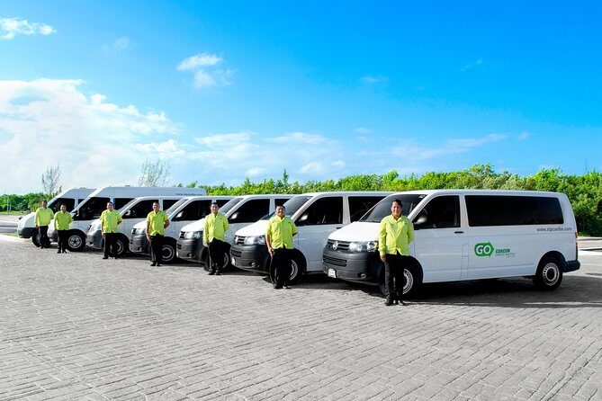 Arrivals by Private Minivan wi fi aboard from Cancun Airport - Why Choose This Private Minivan Service?