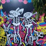 Art walk & Cacao delight - Printing Demonstration and Artistic Souvenirs