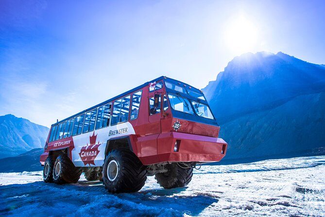 Athabasca Glacier Snow Trip from Banff - Practical Details & Considerations