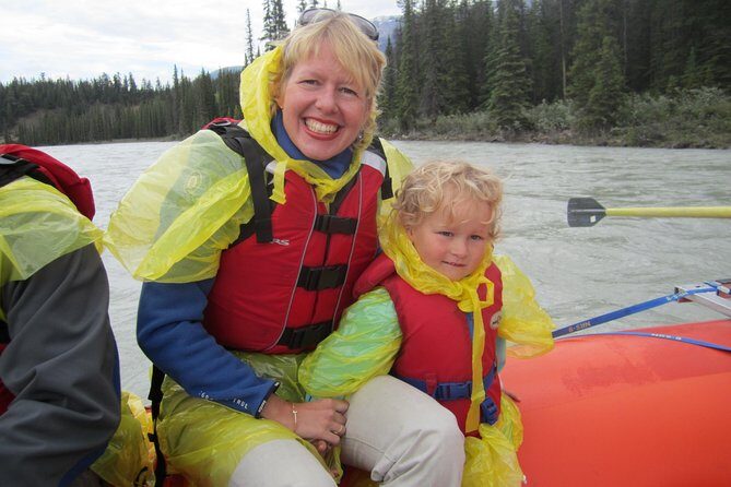 Athabasca River Easy Scenic Raft Trip - The Value of the Experience