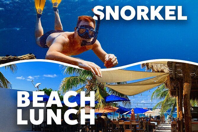 ATV 4×4+Snorkeling+Beach Club+ Lunch+Sabores de Cozumel - Who Is This Tour Best Suited For?