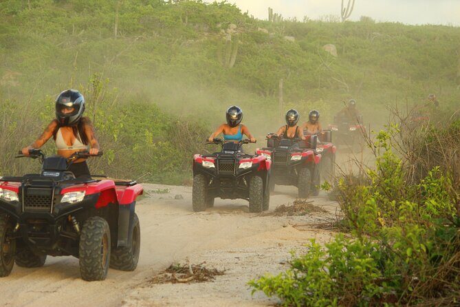 ATV Adventure in Rancho San Cristobal Cabo San Lucas - Guides and Service: The Heart of the Experience