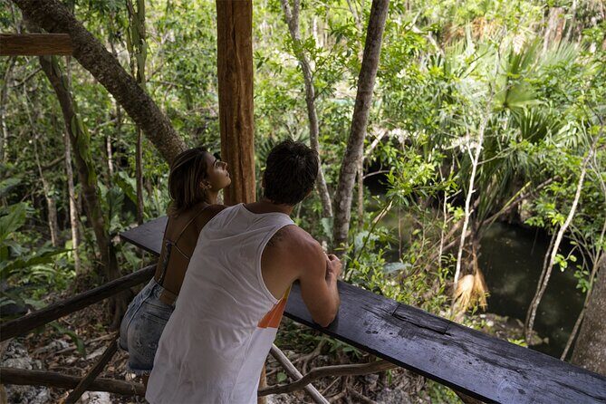 ATV Adventure to Mayan Jade Cavern plus Snorkeling and Lunch - What You Can Expect from the Tour