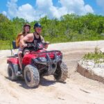 ATV and Clear Boat Ride Full Experience in Cozumel - Authentic Reviews and Real-Life Insights