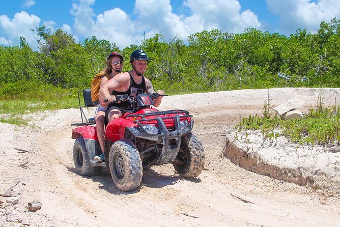 ATV and Clear Boat Ride Full Experience in Cozumel - Authentic Reviews and Real-Life Insights