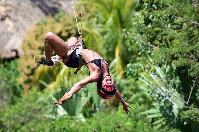 ATV Circuit in Cancun, Horseback Riding, Zip Lines, Cenote, lunch - Final Thoughts