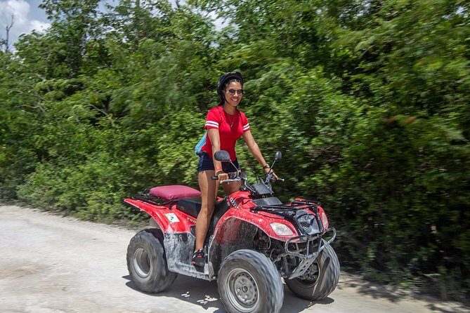 ATV Mud Kicking and Snorkeling by Boat in Cozumel - Additional Highlights and Considerations