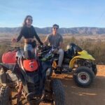 ATV Off-Road Adventure through Valle de Guadalupe + Winery Visit - Scenic Views and Terrain