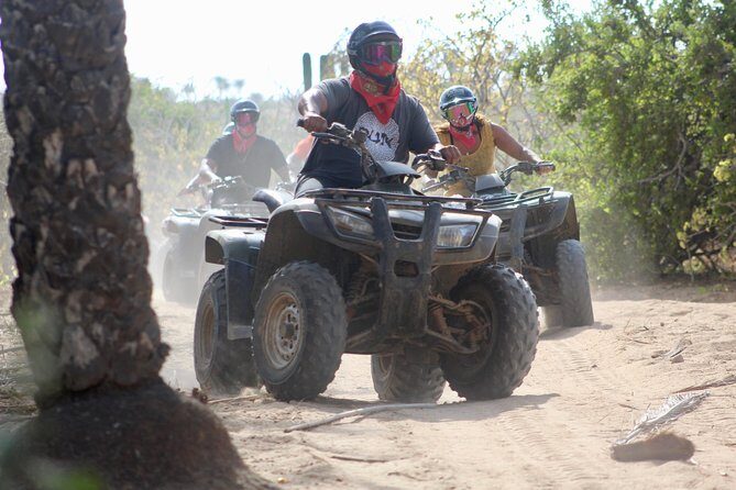 ATV Pacific Tour in Cabo San Lucas - Who is This Tour Best For?