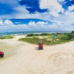 ATV Seashore + Cenote Combo: Mezcalitos & Mayan Cenote Experience - Detailed Breakdown of the Itinerary