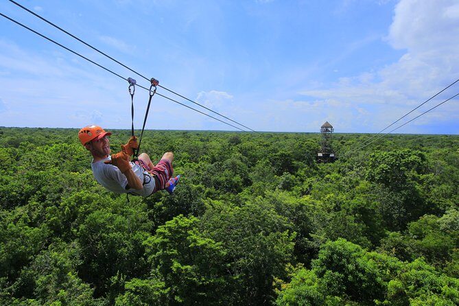 ATV Single & Zip Line from Cancun - User Experience & Real Feedback